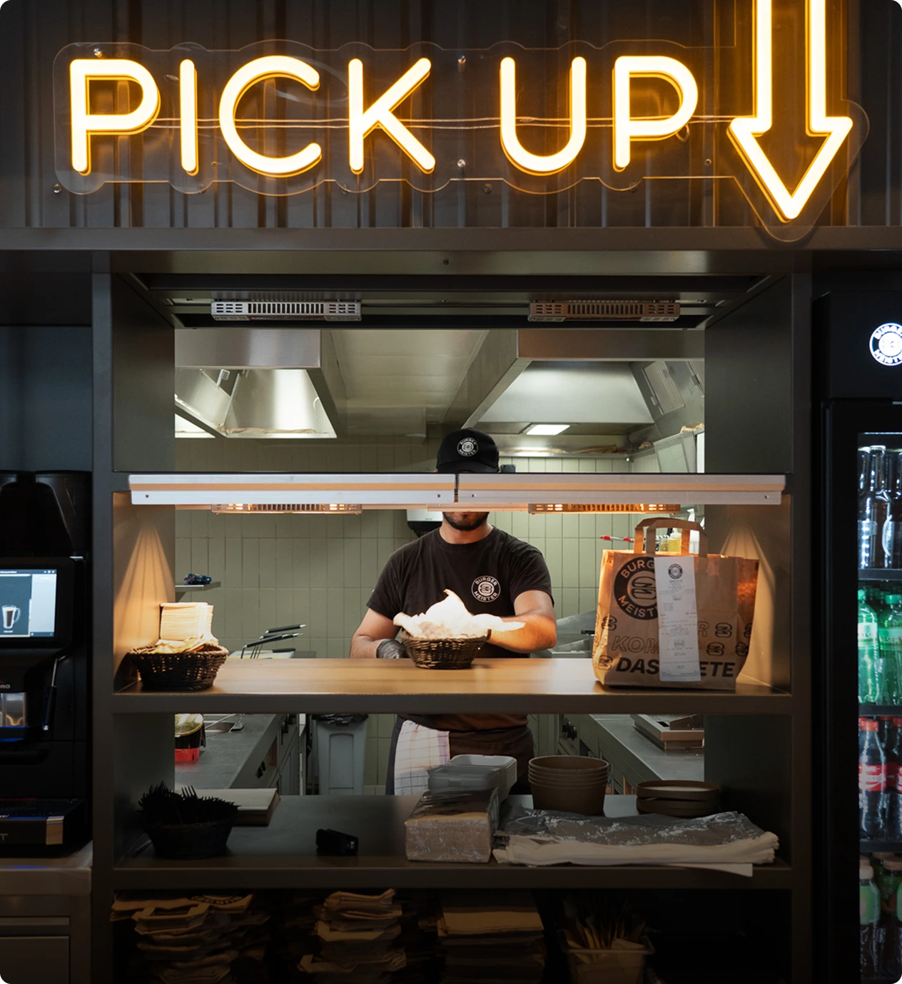 ORDERMONKEY Web Shop – Easy Online Ordering for Restaurants